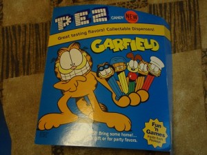 My Pez Collection – half-assed productions